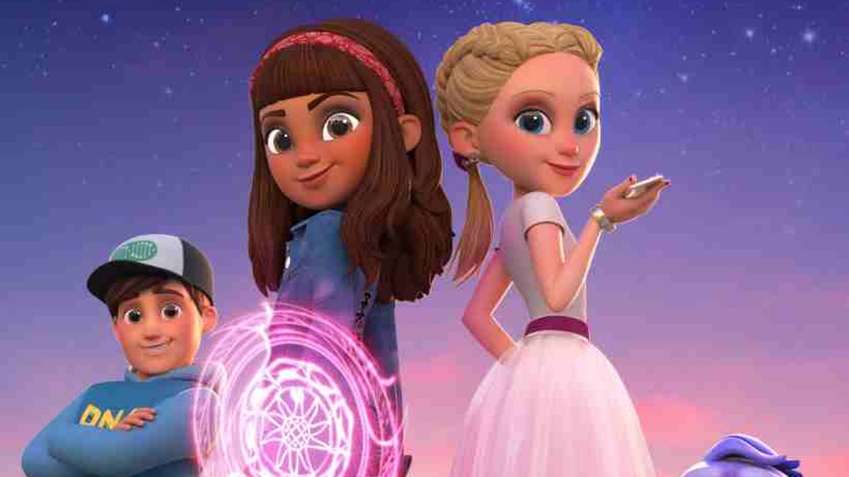 Agent 203 - Apple TV (UK)