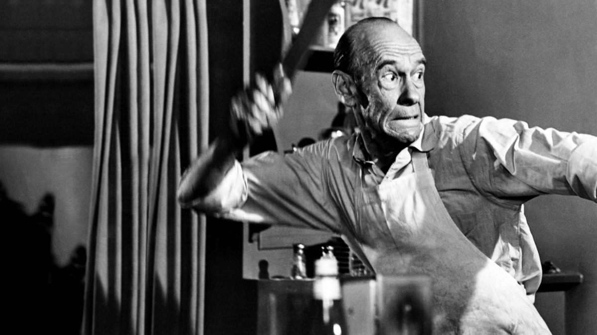 The Walking Target - Apple TV