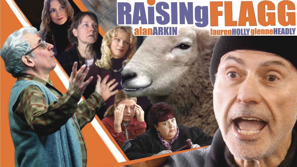 Raising Flagg - Apple TV