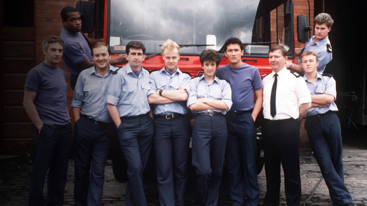 London's Burning - Apple TV