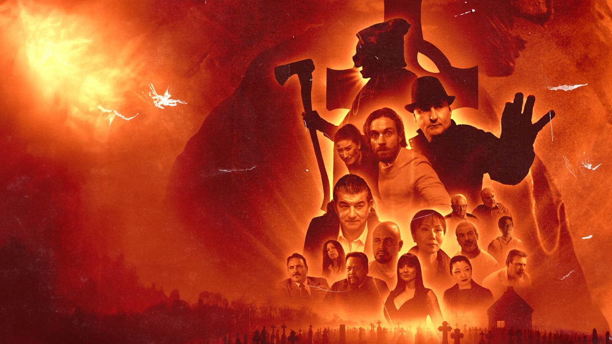 Demons at Dawn - Apple TV