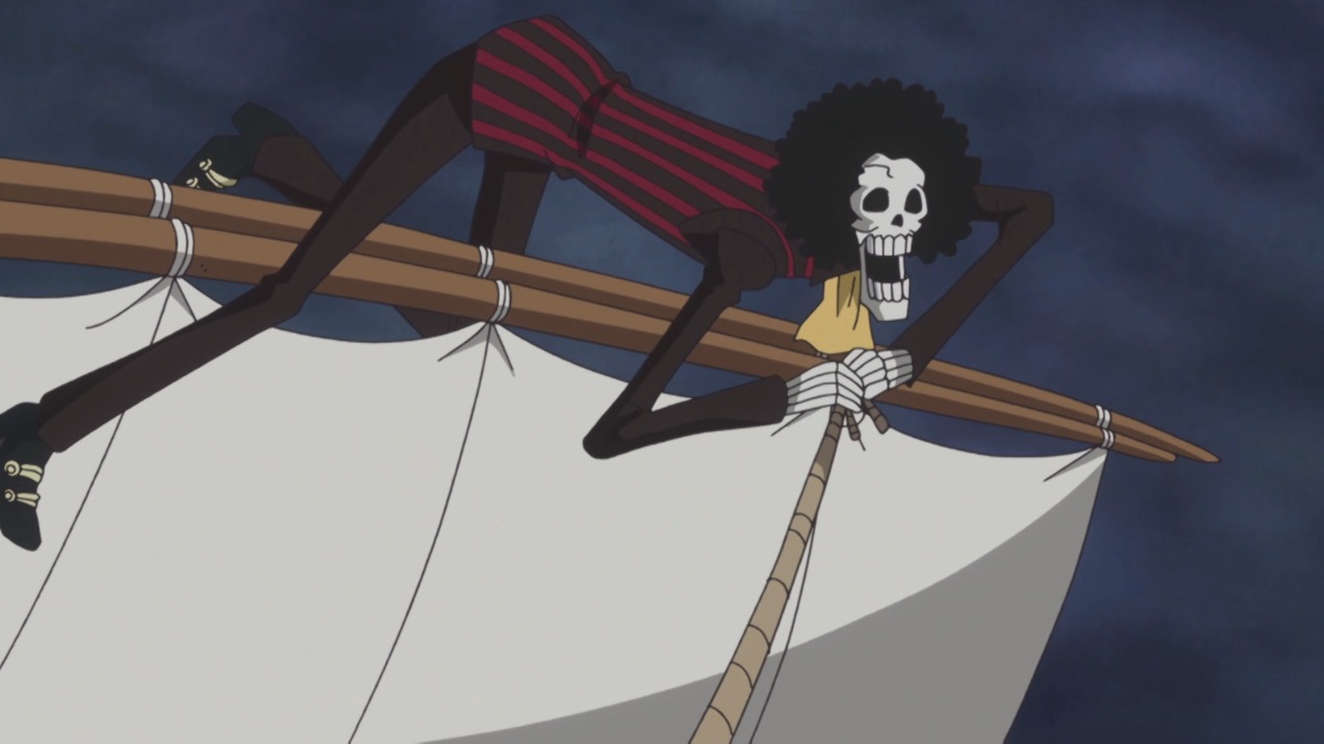 ‎Whole Cake Island 6: The Green Room, Jimbei the Invincible Helmsman ...