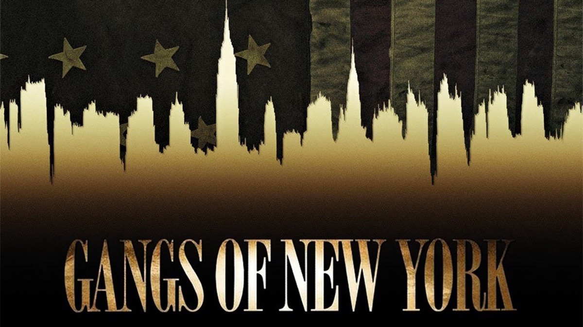 ‎Gangs of New York - Apple TV