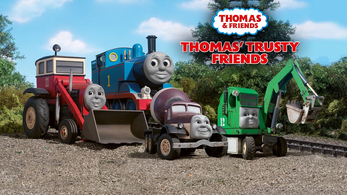 ‎Percy Helps Out - Thomas and Friends: Thomas' Trusty Friends (Series 1 ...