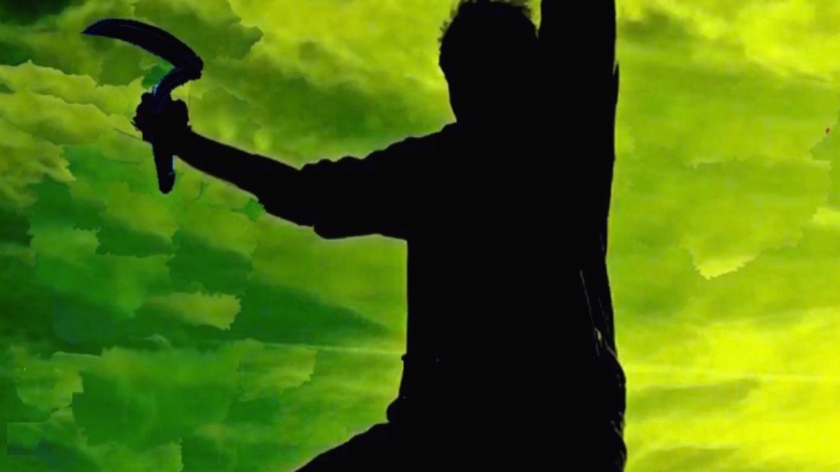 Jacked Up Maniac - Apple TV (UK)