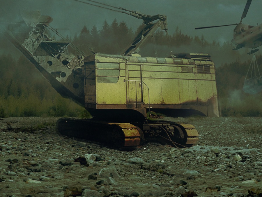 Alaska Mega Machines - Apple TV (HU)