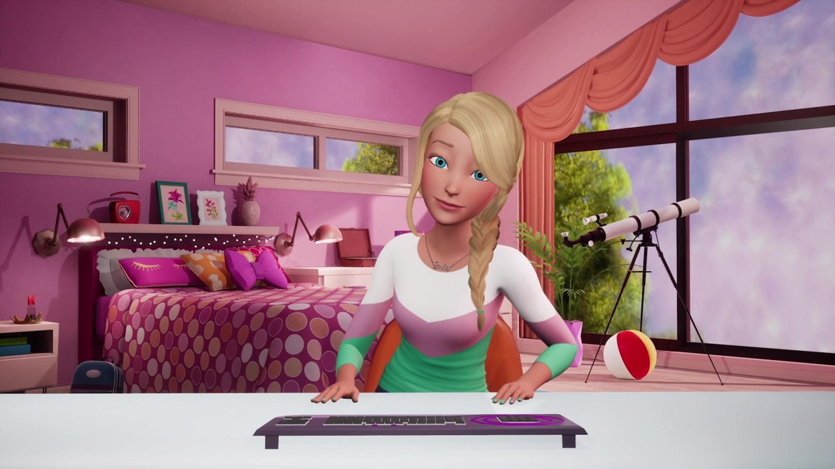 El acto reflejo de decir "lo siento" - Barbie Vlogger (Temporada 2 ...