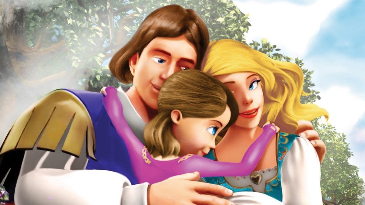 The Swan Princess: A Royal Family Tale - Apple TV