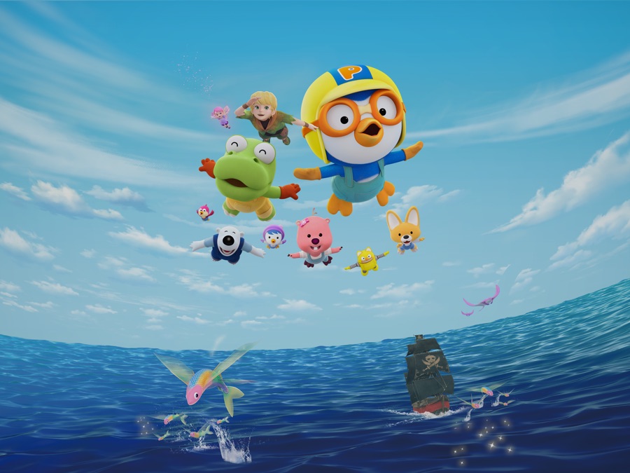 Pororo Fairy Tale Adventure - Apple TV (UK)
