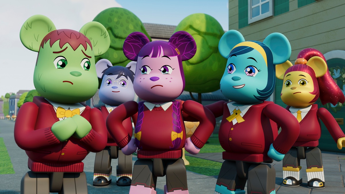 ‎Watch Good at Being Bad - BE@RBRICK (Series 1, Episode 5) - Apple TV (UA)