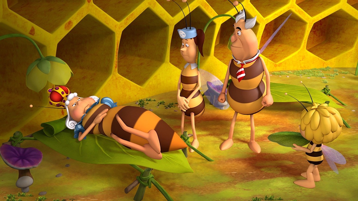 ‎Butterfly Effects - Maya the Bee (Series 4, Episode 37) - Apple TV (ES)