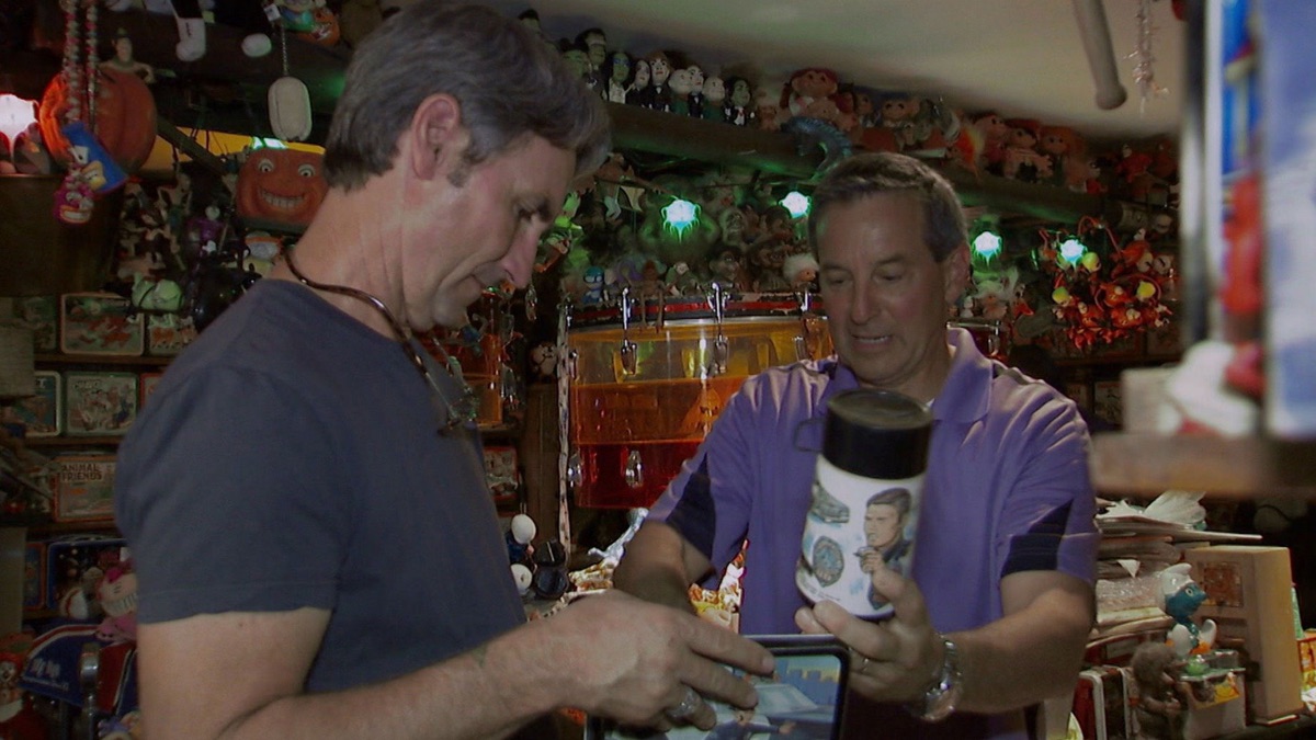 Collections - American Pickers (Season 1, Episode 114) - Apple TV