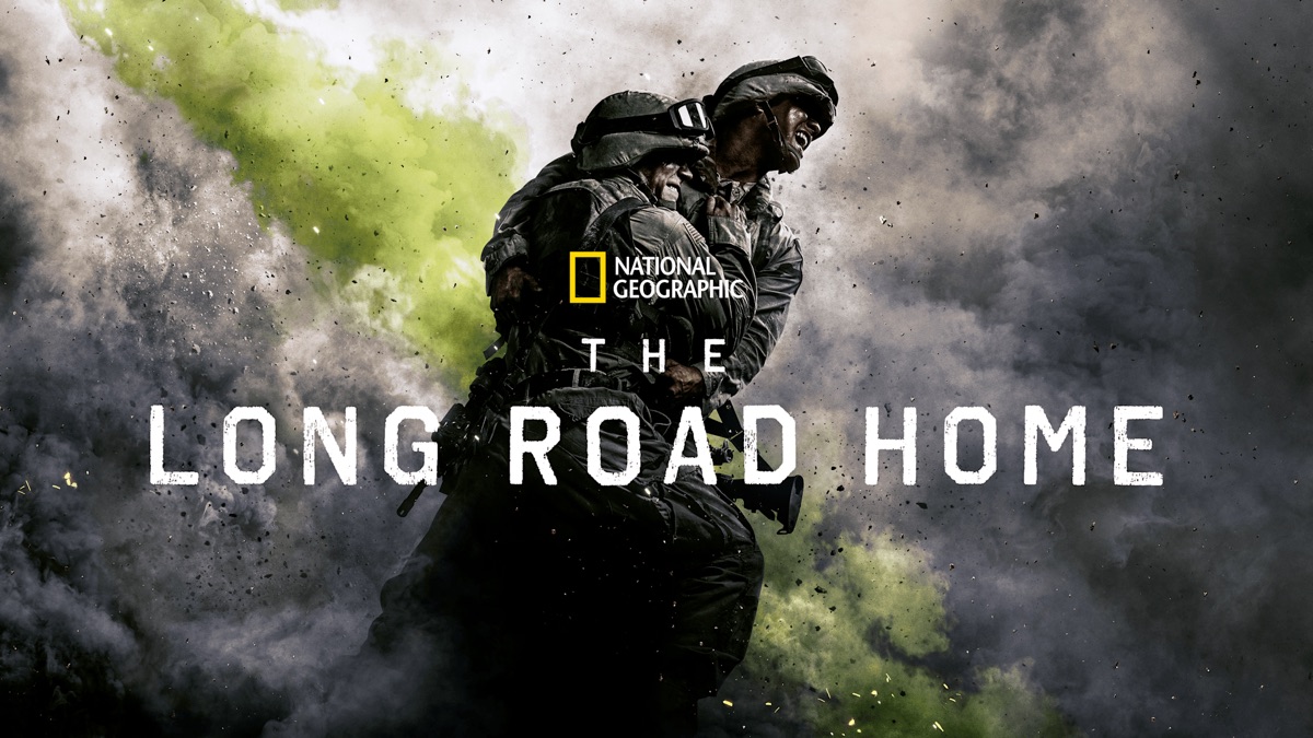 ‏The Long Road Home - Apple TV