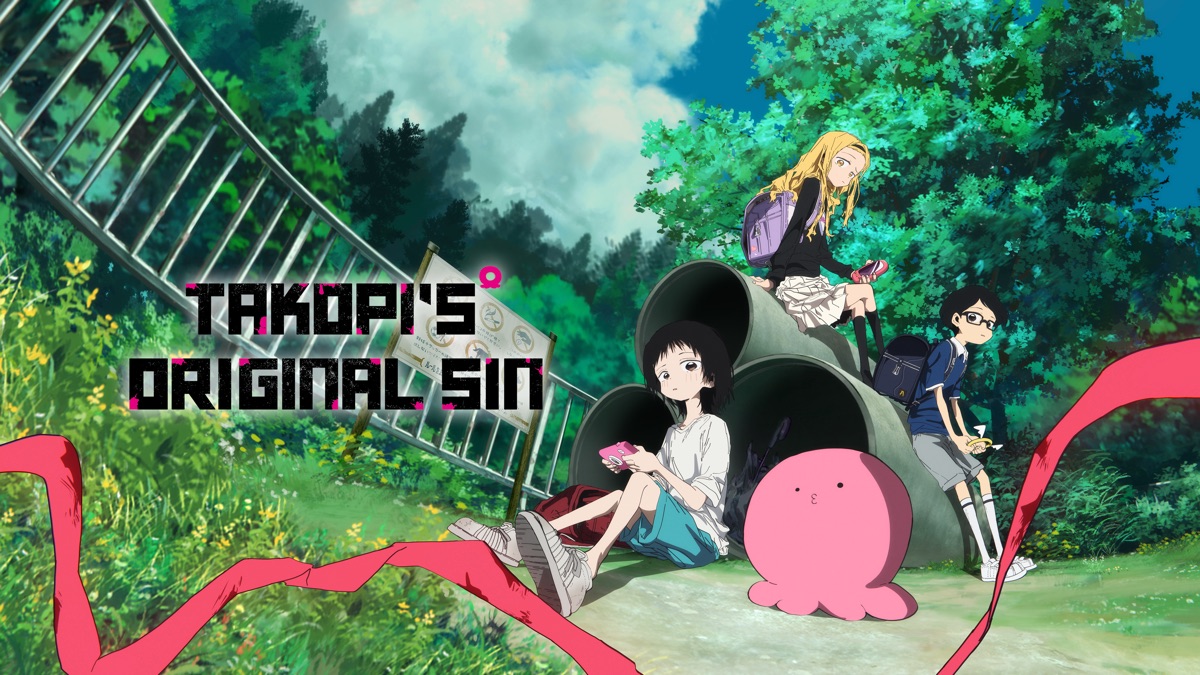 ‎Takopi's Original Sin - Apple TV