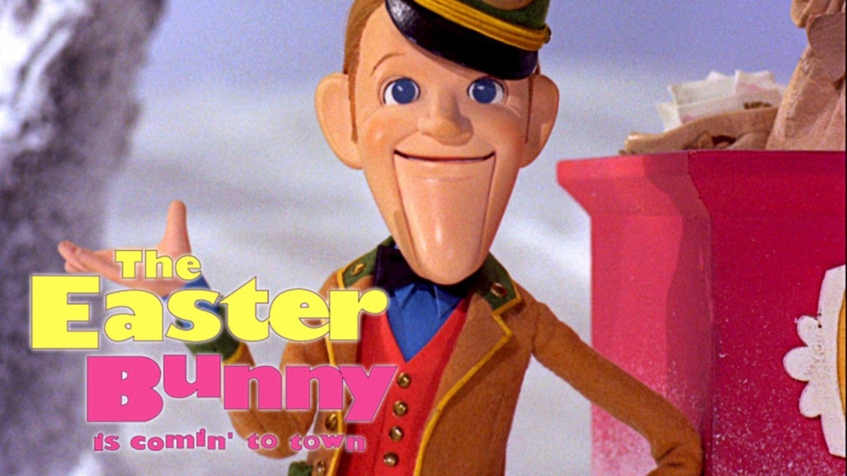 ‎The Easter Bunny Is Comin' to Town - Apple TV