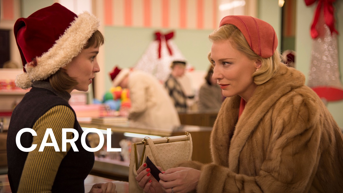 ‎Carol - Apple TV