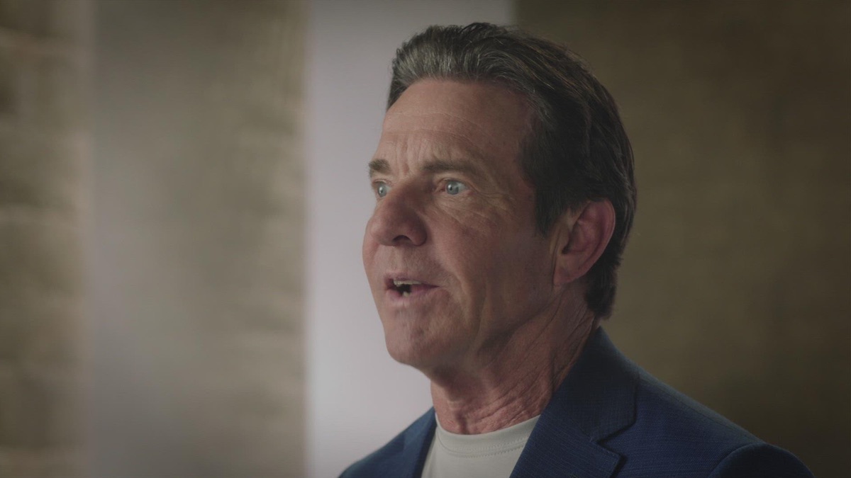 Holy Riches - Holy Marvels With Dennis Quaid (Series 1, Episode 5 ...