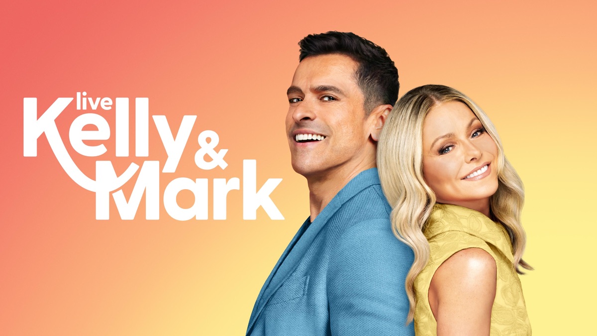‎Live with Kelly and Mark - Apple TV