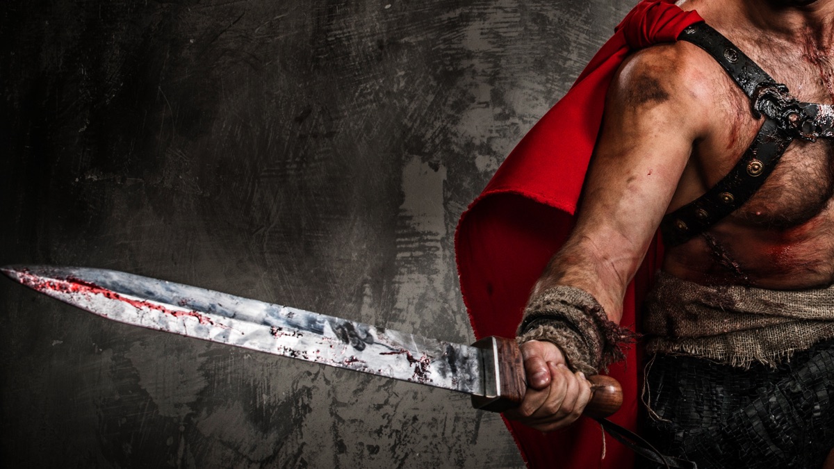 Criminal History: Ancient Rome - Apple TV