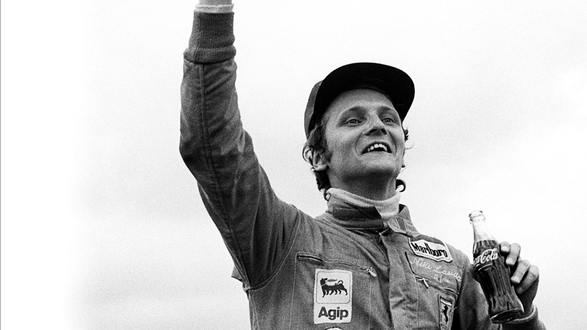 Lauda: The Untold Story - Apple TV