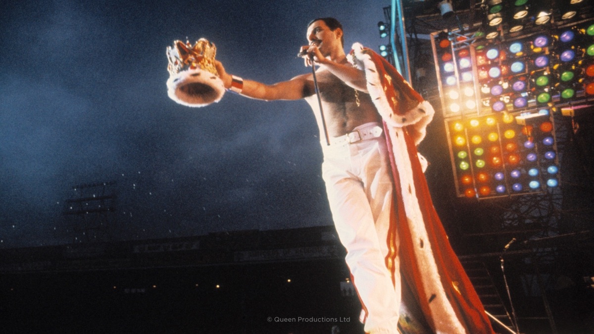 Queen: Live At Wembley - Apple TV