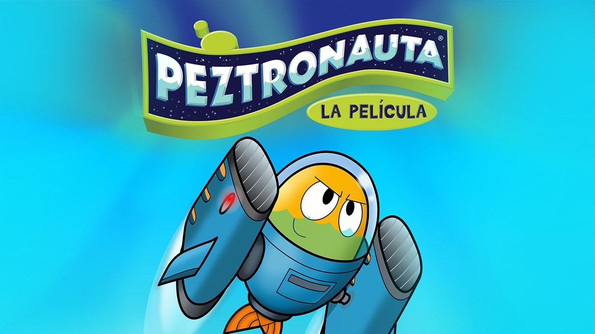 ‎Peztronauta: La película - Apple TV