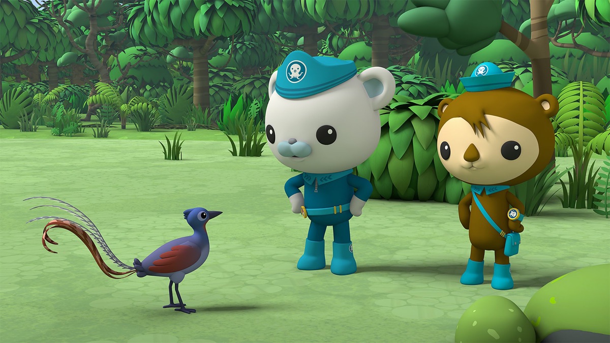 Mimics - Octonauts: Above & Beyond (Series 3, Episode 6) - Apple TV (UK)