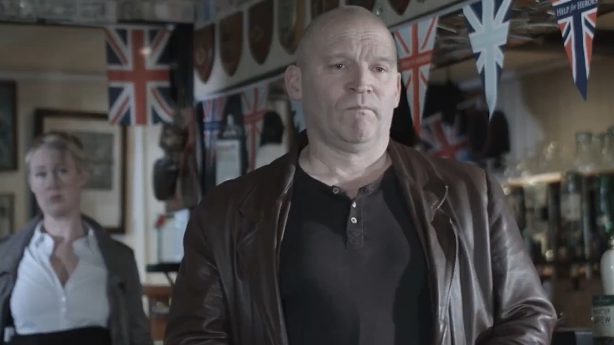 Dan Hawk Psychic Detective - Apple TV (ID)