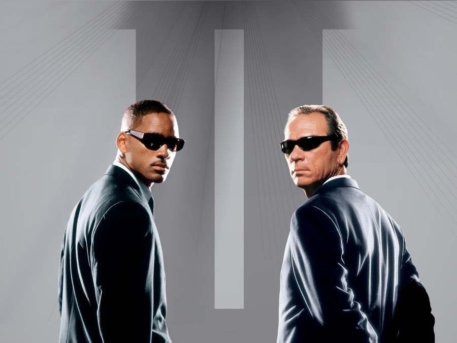 Men In Black II - Apple TV