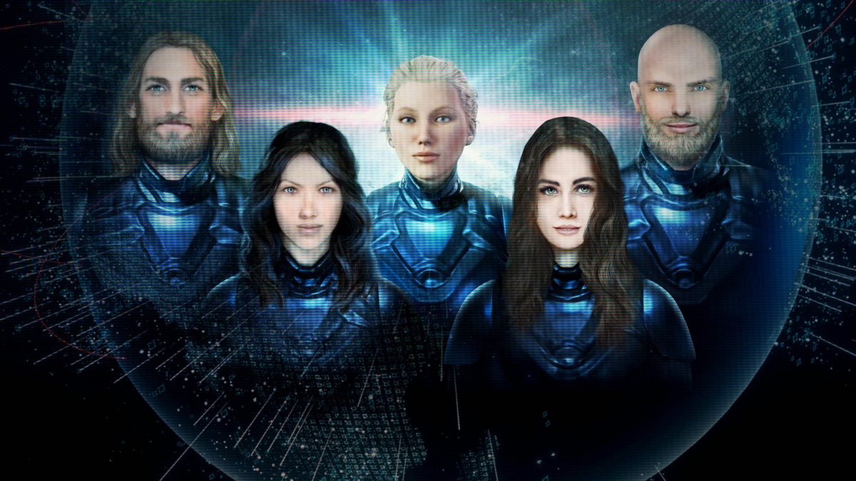 Who Are the Taygetans? - Galactic Messages (Season 1, Episode 1) - Apple TV