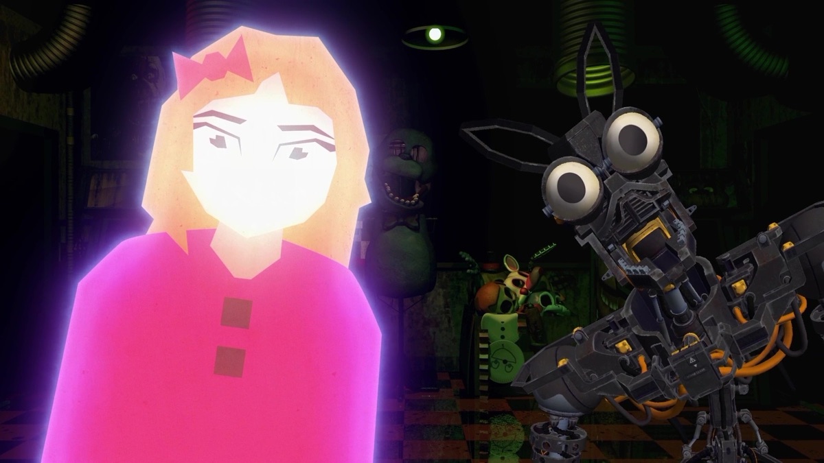 "FNaF": The AI Uprising - Game Theory (Season 1, Episode 5) - Apple TV
