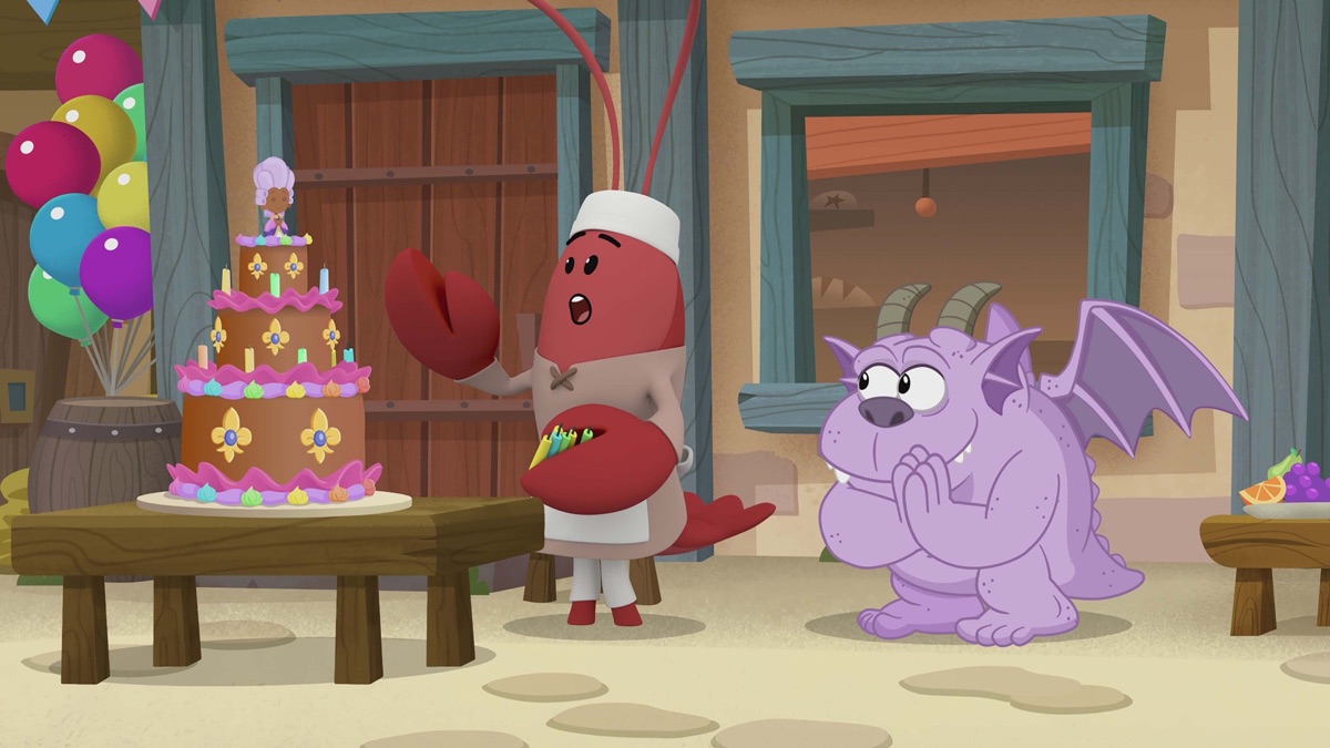 ‎The Three Guppeteers! – Bubble Guppies (Season 6, Episode 24) - Apple ...