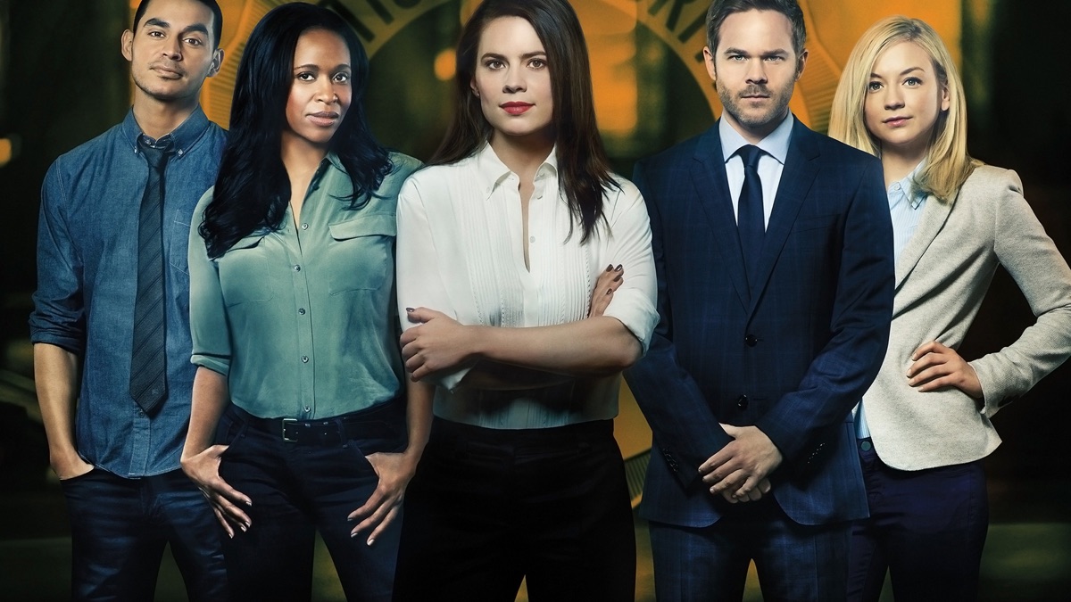 Conviction - Apple TV