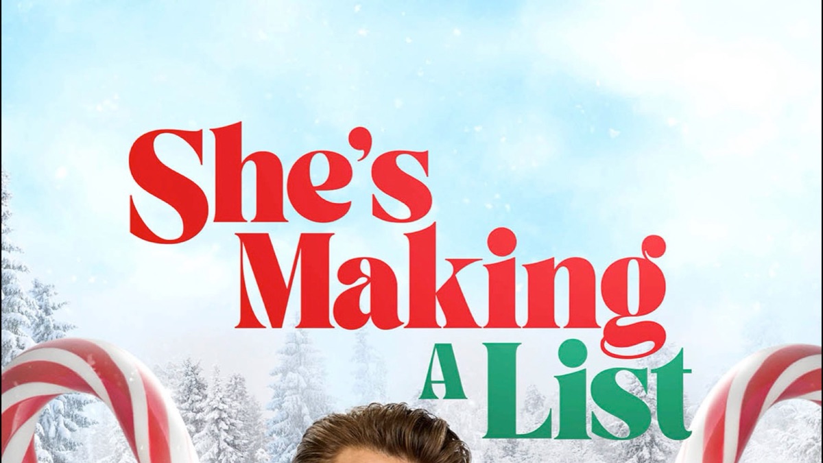 ‎She's Making a List - Apple TV