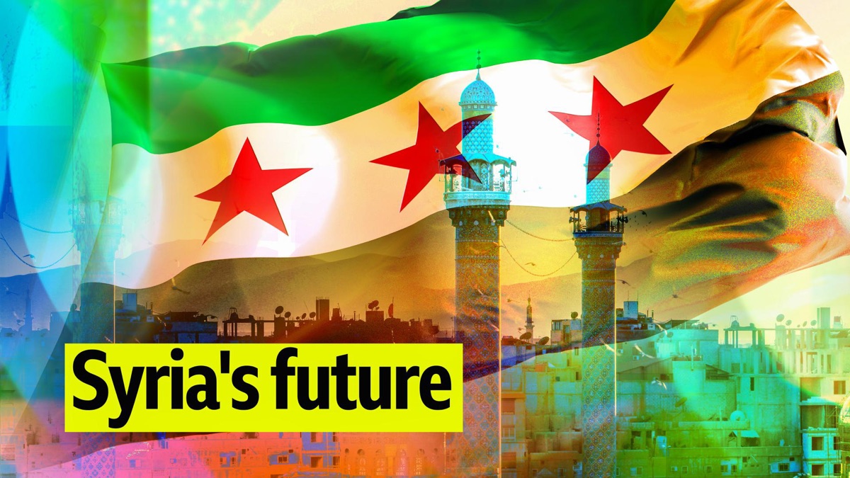 What Next for Syria? - Newsnight - Apple TV (UK)