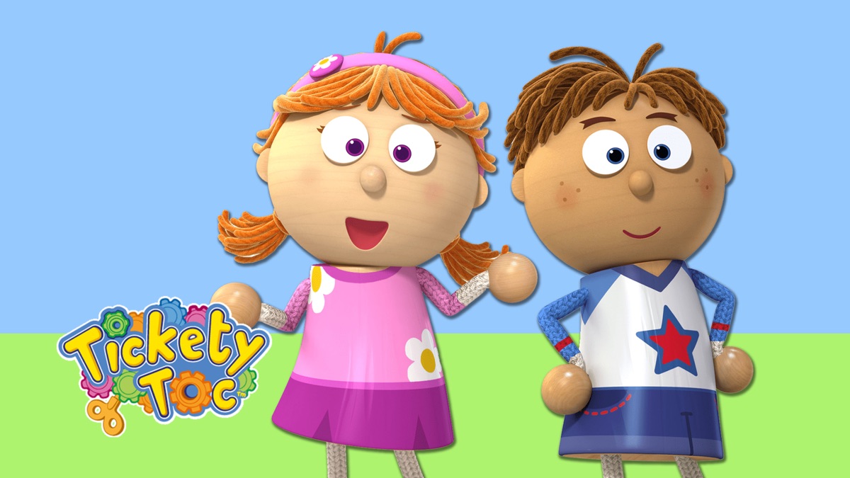 Tickety Toc | Apple TV