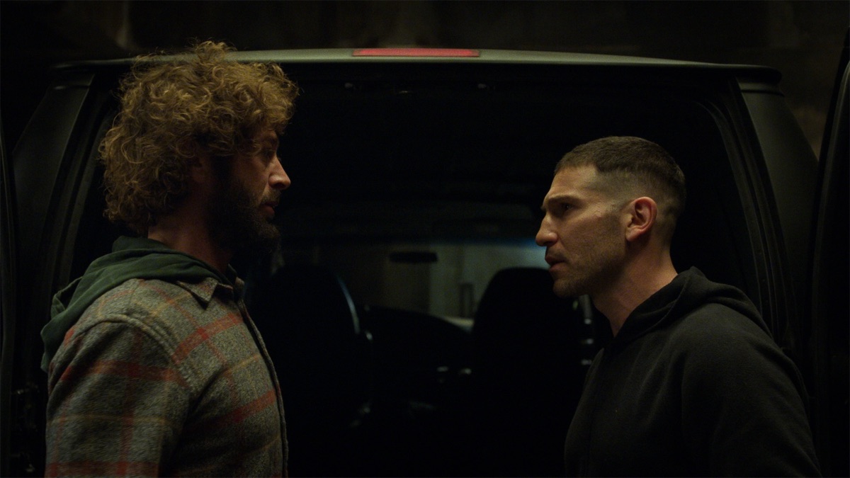 Gunner - The Punisher (Series 1, Episode 5) - Apple TV (AI)