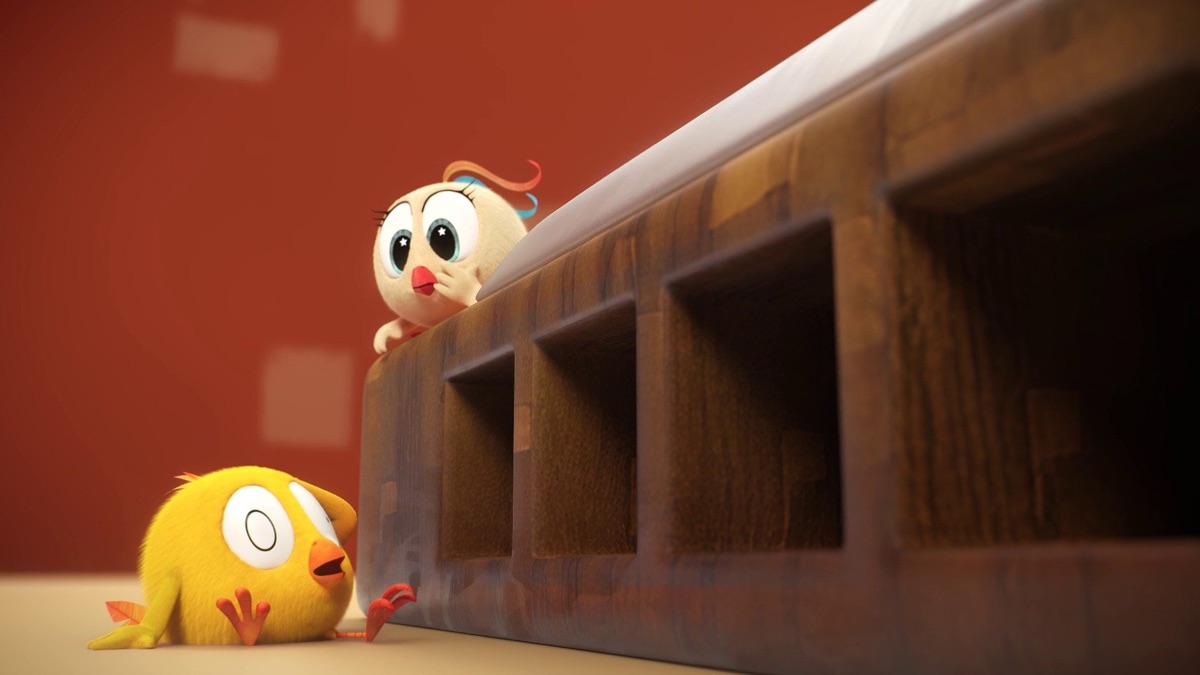 Episode 17 - Where's Chicky? (Series 2, Episode 17) - Apple TV (QA)