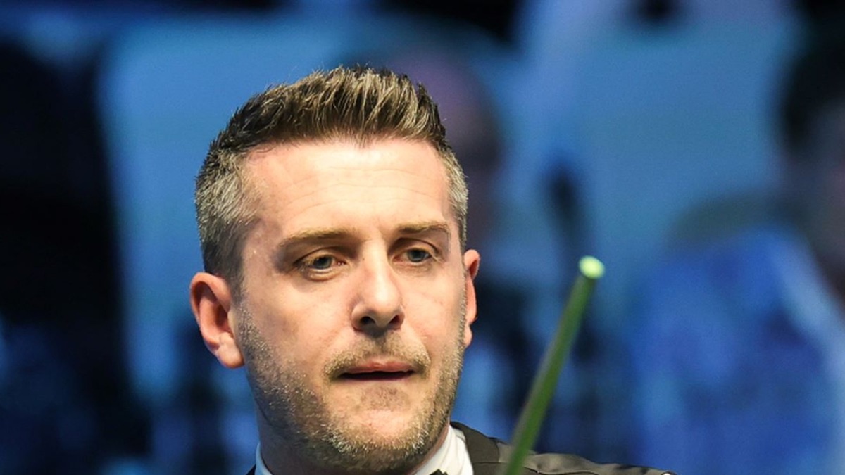 ‎Mark Selby - Ian Burns - Apple TV