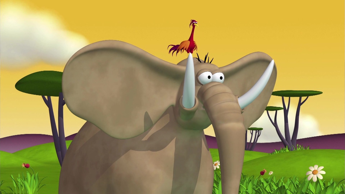 ‎UFO - Gazoon (Temporada 1, Episodio 26) - Apple TV (ES)