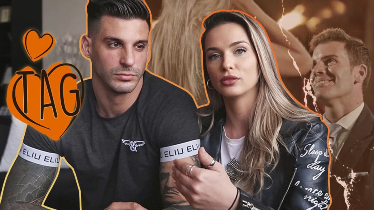 ‎Adelina Seres y Edu Neira se sinceran sobre su relación - Mi momento ...