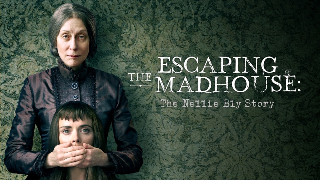 Escaping The Madhouse: The Nellie Bly Story | Apple TV