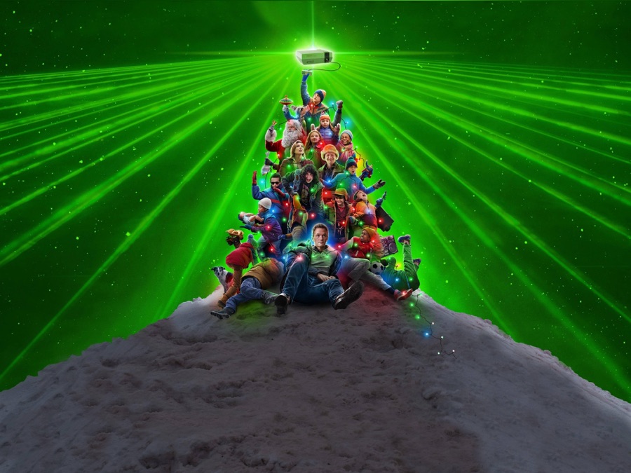 8-Bit Christmas - Apple TV