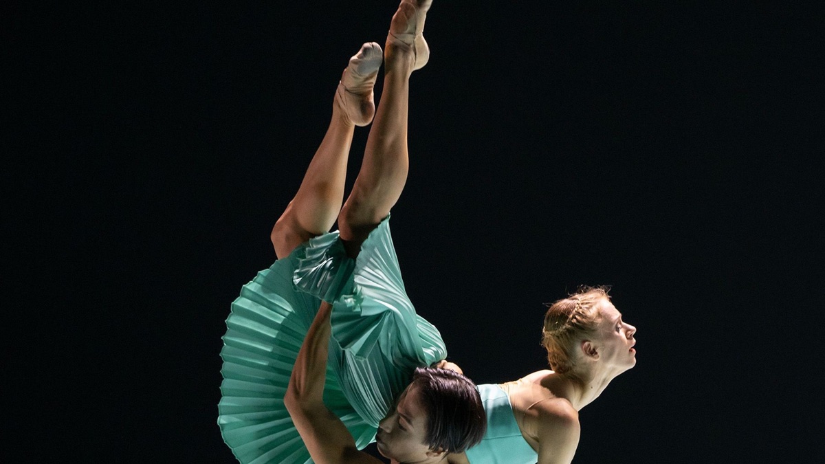 ‎Malandain: Daphnis & Chloé - Ballet du Capitole de Toulouse - Apple TV