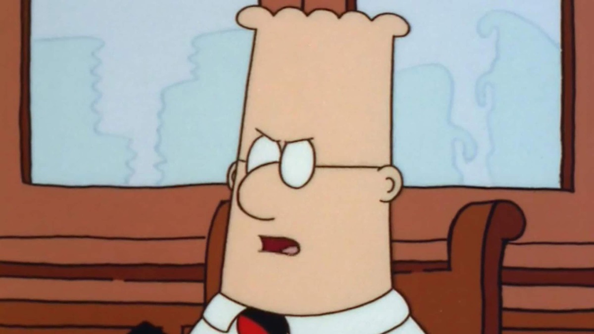 The Name - Dilbert (Season 1, Episode 1) - Apple TV