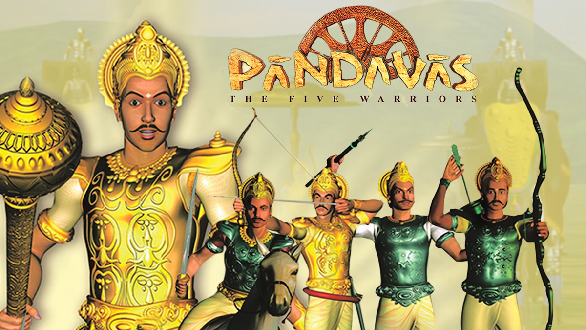 Pandavas - The Five Warriors - Apple TV