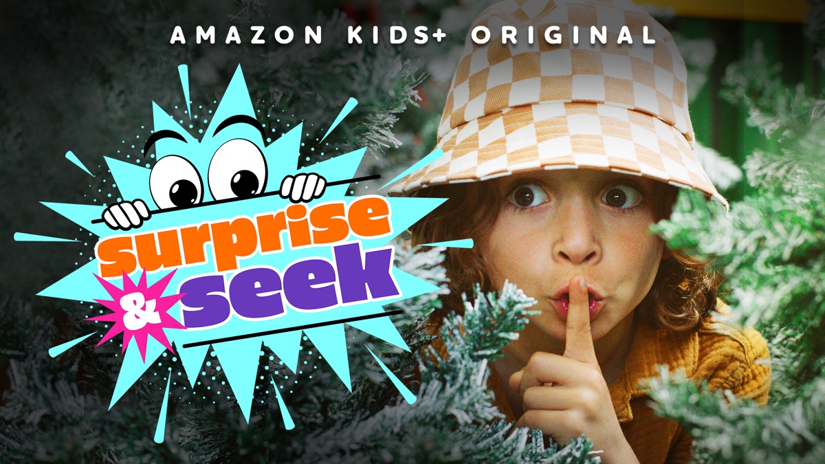 Surprise and Seek - Apple TV (日本)