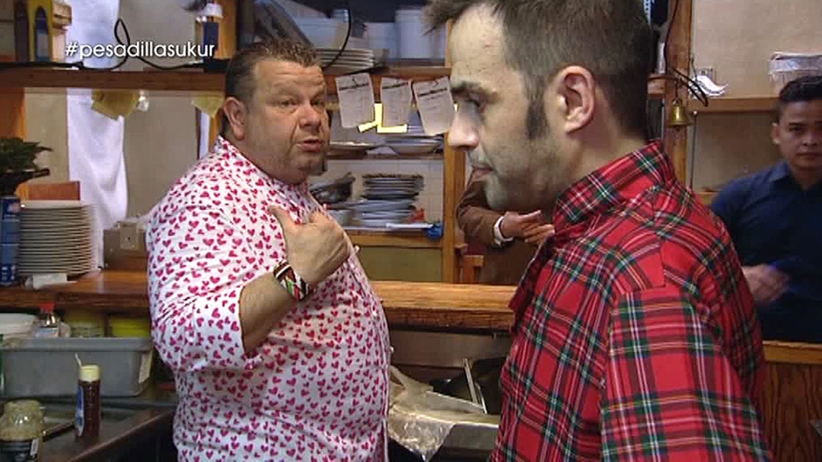 Sukur - Pesadilla en la cocina (Temporada 4, Episodio 5) - Apple TV (ES)