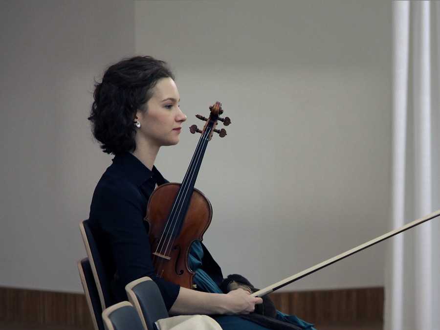 Hilary Hahn: Evolution of an Artist - Apple TV