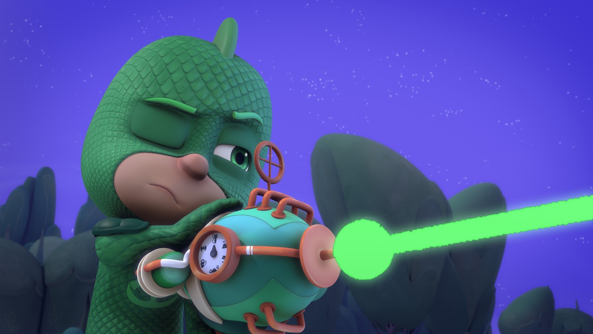 ‎Wacky Floats - PJ Masks (Temporada 2, Episodio 113) - Apple TV (ES)
